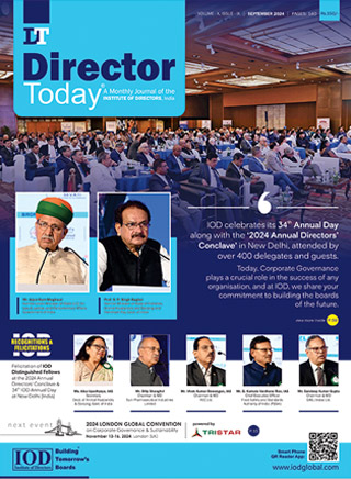 IOD Insight - Due Diligence Checklist for Independent Directors